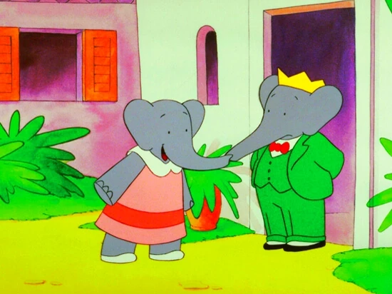 Babar | We Love TV Shows Wiki | Fandom
