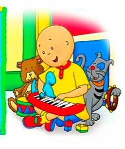 Caillou | We Love TV Shows Wiki | Fandom