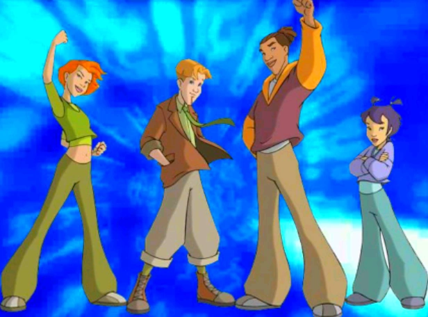 Adventurers: Masters of Time | We Love TV Shows Wiki | Fandom