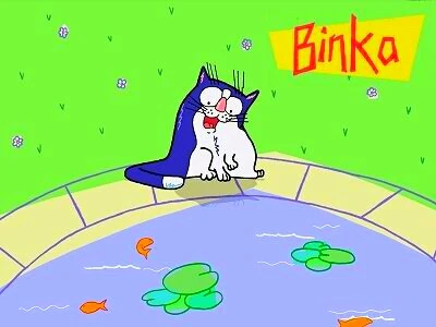 Binka | We Love TV Shows Wiki | Fandom