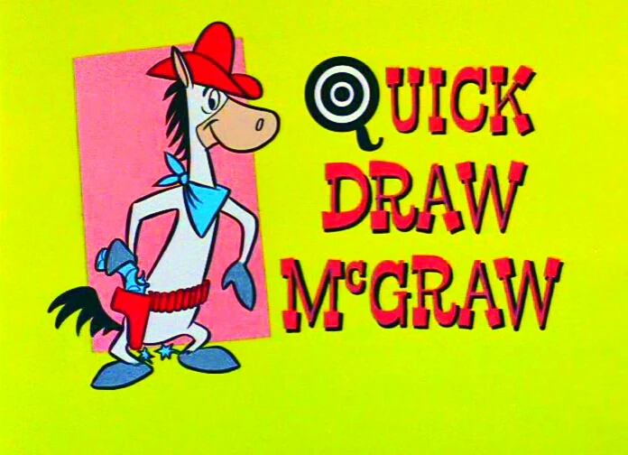 Quick Draw McGraw Show | We Love TV Shows Wiki | Fandom
