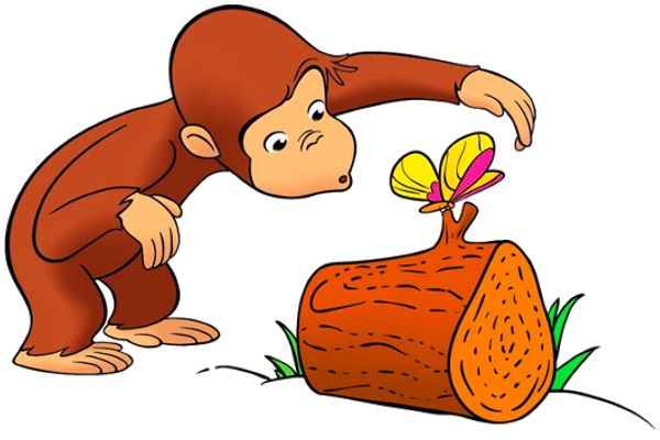 Curious George | We Love TV Shows Wiki | Fandom