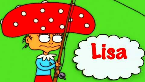 Lisa | We Love TV Shows Wiki | Fandom