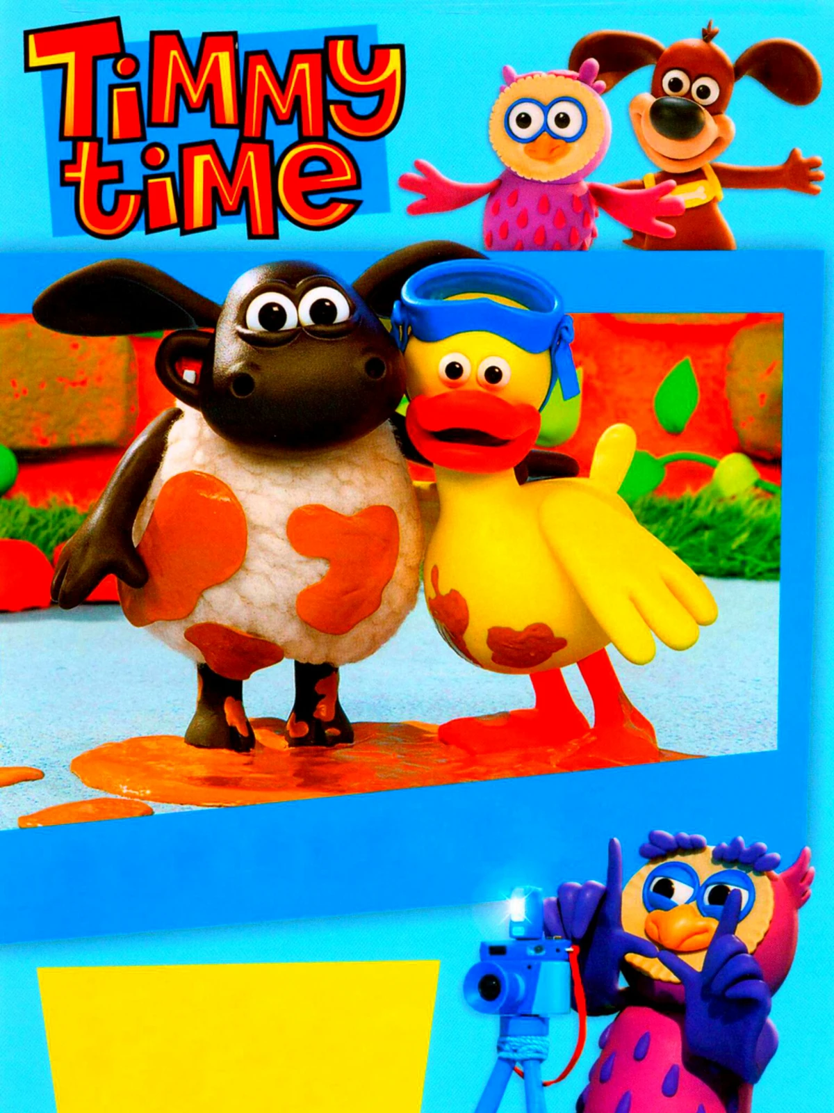 Timmy Time | We Love TV Shows Wiki | Fandom