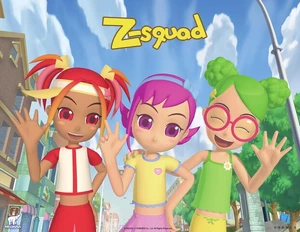 Z-Squad | We Love TV Shows Wiki | Fandom