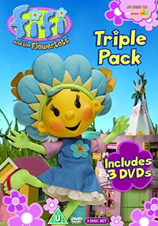 Fifi and the Flowertots | We Love TV Shows Wiki | Fandom