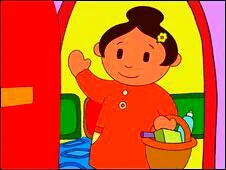 Sali Mali | We Love TV Shows Wiki | Fandom