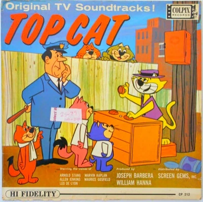 Top Cat | We Love TV Shows Wiki | Fandom