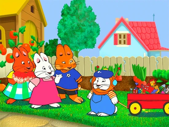 Max and Ruby | We Love TV Shows Wiki | Fandom