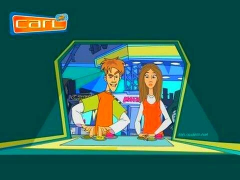 Carl Squared | We Love TV Shows Wiki | Fandom