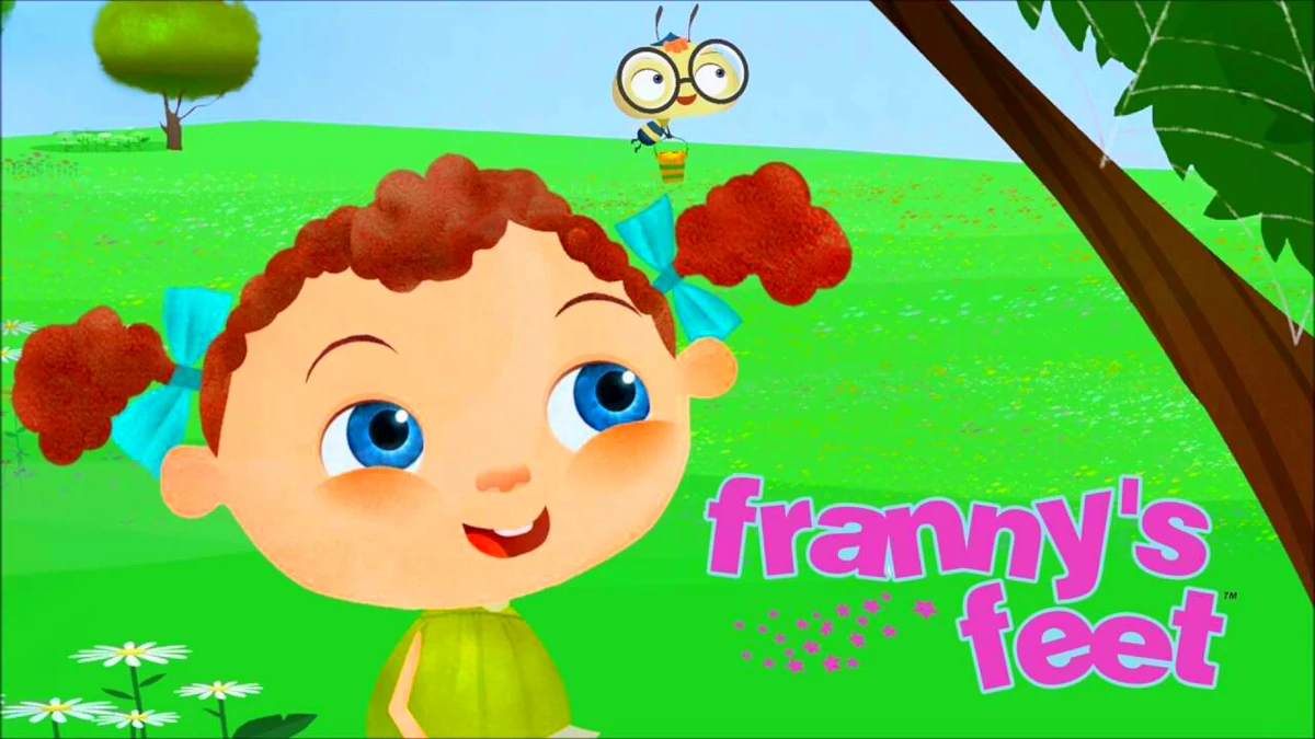 Franny's Feet | We Love TV Shows Wiki | Fandom