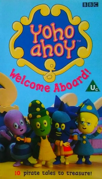 Yoho Ahoy | We Love TV Shows Wiki | Fandom