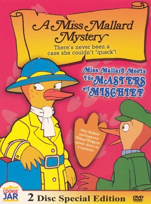 A Miss Mallard Mystery | We Love TV Shows Wiki | Fandom