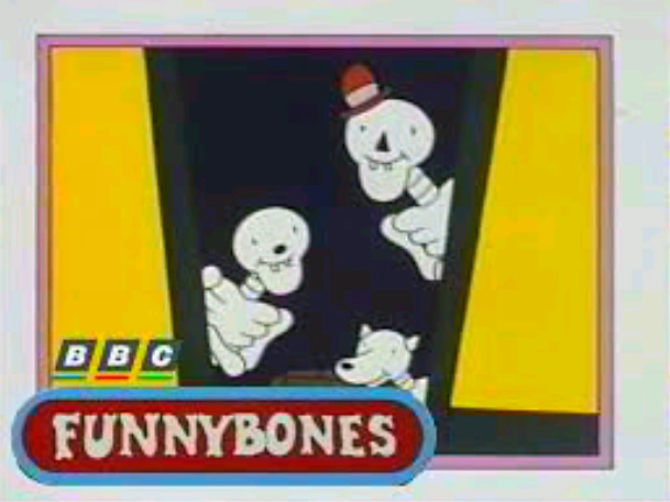 Funnybones | We Love TV Shows Wiki | Fandom