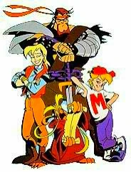 Mighty Max | We Love TV Shows Wiki | Fandom