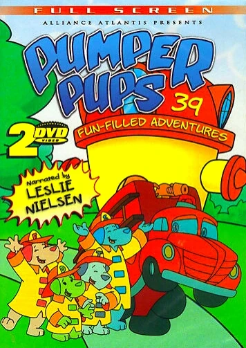 Pumper Pups | We Love TV Shows Wiki | Fandom