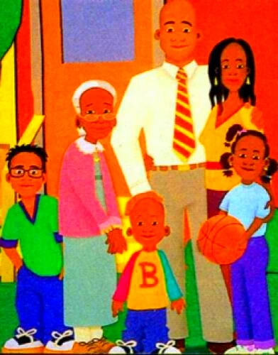 Little Bill | We Love TV Shows Wiki | Fandom