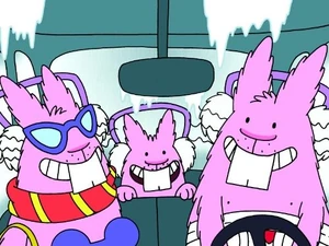 Dumb Bunnies | We Love TV Shows Wiki | Fandom