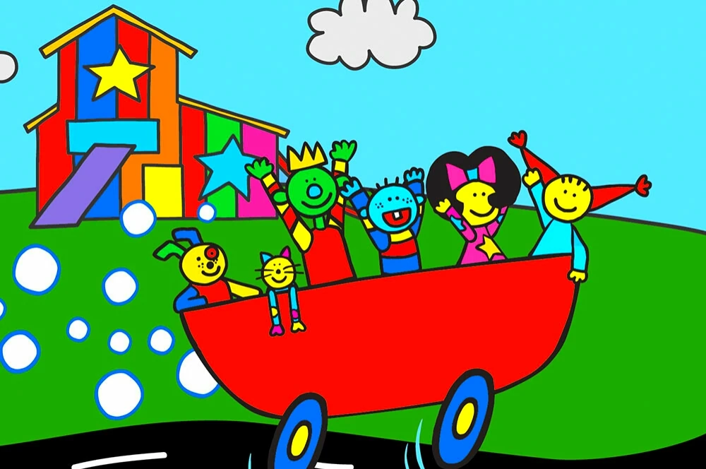 ToddWorld | We Love TV Shows Wiki | Fandom