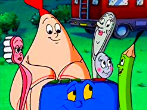 The Babaloos | We Love TV Shows Wiki | Fandom