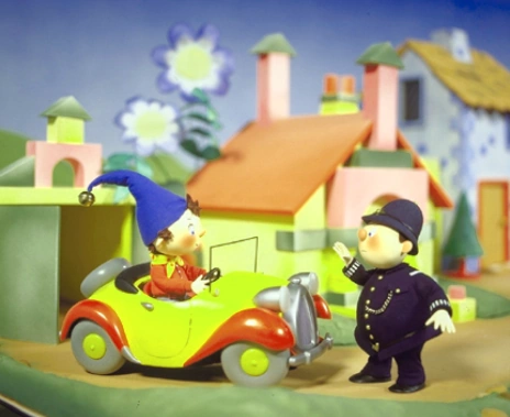 Noddy's Toyland Adventures | We Miss You Cartoons Wiki | Fandom