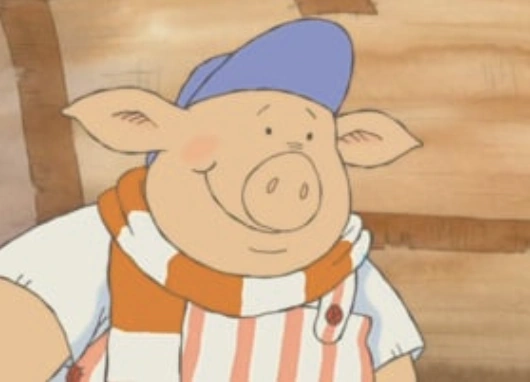 Preston Pig | We Miss You Cartoons Wiki | Fandom