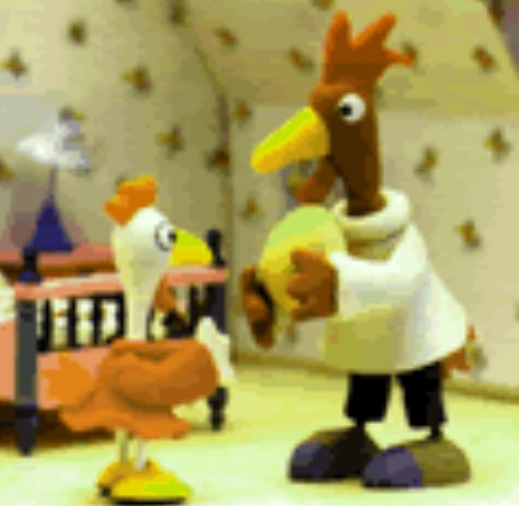 Koki the Chicken | We Miss You Cartoons Wiki | Fandom