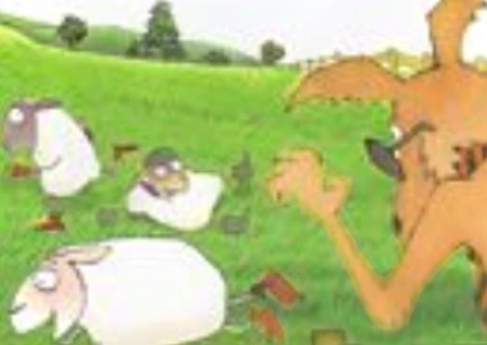 Sheeep | We Miss You Cartoons Wiki | Fandom