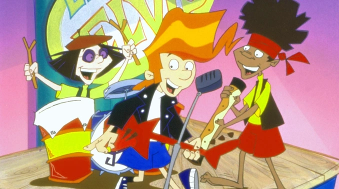 Li'l Elvis Jones and the Truckstoppers | We Miss You Cartoons Wiki | Fandom
