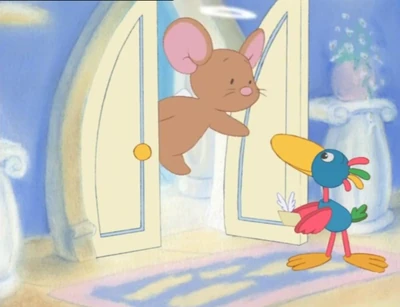 Angelmouse | We Miss You Cartoons Wiki | Fandom