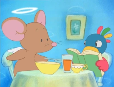 Angelmouse | We Miss You Cartoons Wiki | Fandom