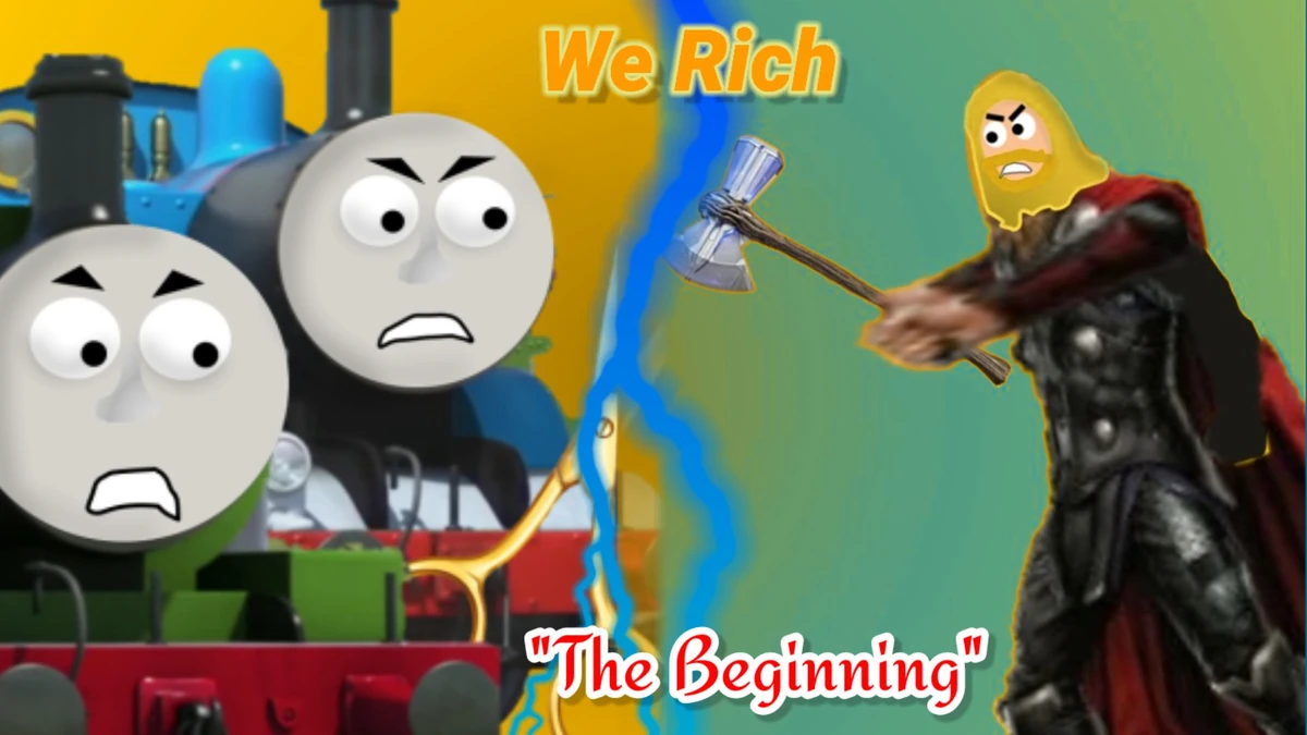 The Beginning | We Rich Wiki | Fandom