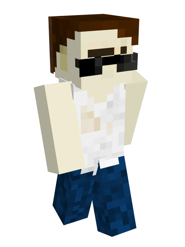 Florida Man ( Character ) | We Spent 100 Days in a Hardcore Minecraft ...