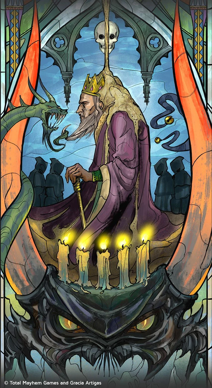 Demon | We Were Here Wiki | Fandom