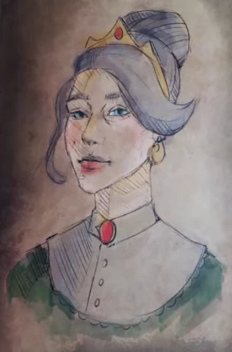 Queen Leonora | We Were Here Wiki | Fandom