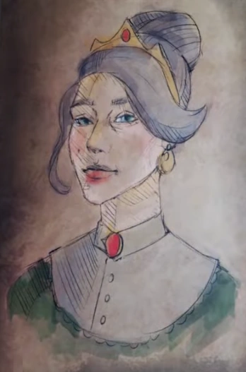 Queen Leonora | We Were Here Wiki | Fandom