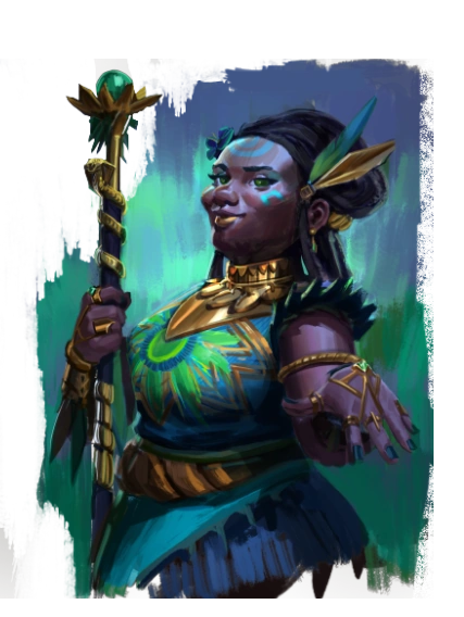 Mazza 'The Empress' Monghadi | We Who Are About To Die Wiki | Fandom