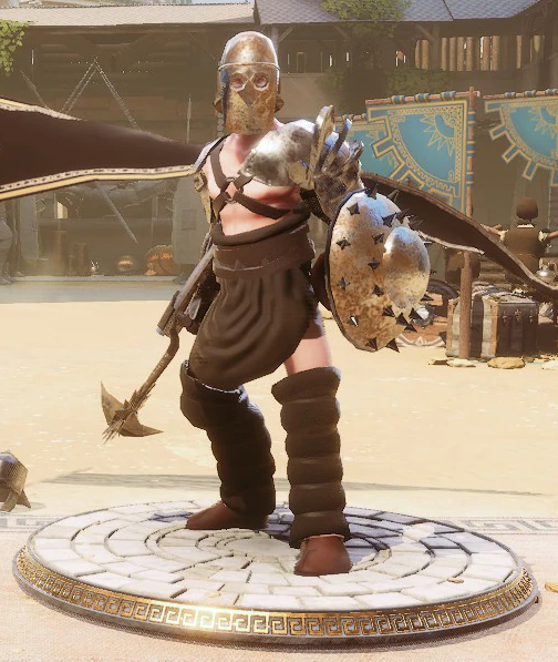 Types of Enemies | We Who Are About To Die Wiki | Fandom