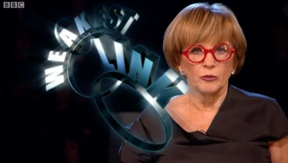 Episode 1,694 (17th November 2017) | Weakest Link Wiki | Fandom