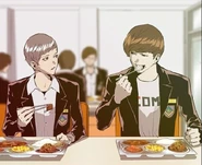 Stephen Ahn | Weak Hero Wiki | Fandom