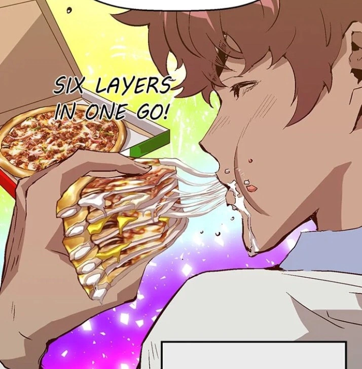 The Devourer | Weak Hero Wiki | Fandom