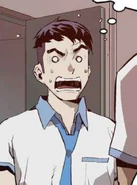 Alex Go | Weak Hero Wiki | Fandom