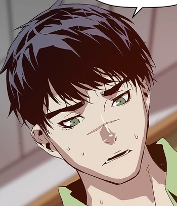 Alex Go | Weak Hero Wiki | Fandom