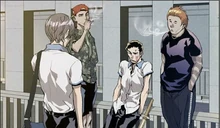 Chapter 1 | Weak Hero Wiki | Fandom