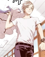 Gray Yeon | Weak Hero Wiki | Fandom