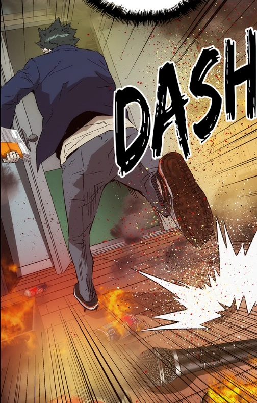 Chapter 142 | Weak Hero Wiki | Fandom