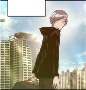 Gray Yeon | Weak Hero Wiki | Fandom