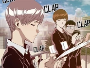 Stephen Ahn | Weak Hero Wiki | Fandom