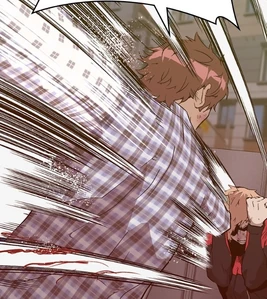 Ben Park VS Jimmy Bae (Middle School) | Weak Hero Wiki | Fandom