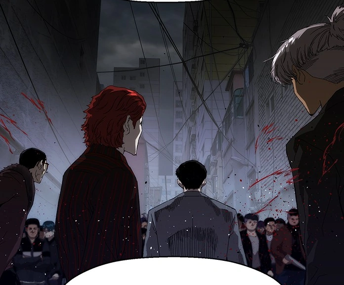 Chapter 164 | Weak Hero Wiki | Fandom